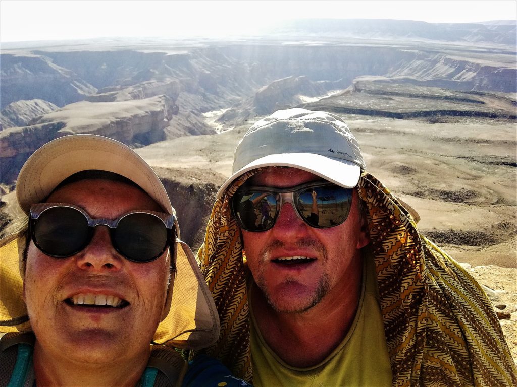 Van Cederberg Zuid-Afrika naar Fish River Canyon in Namibië: 2 ongewone ...