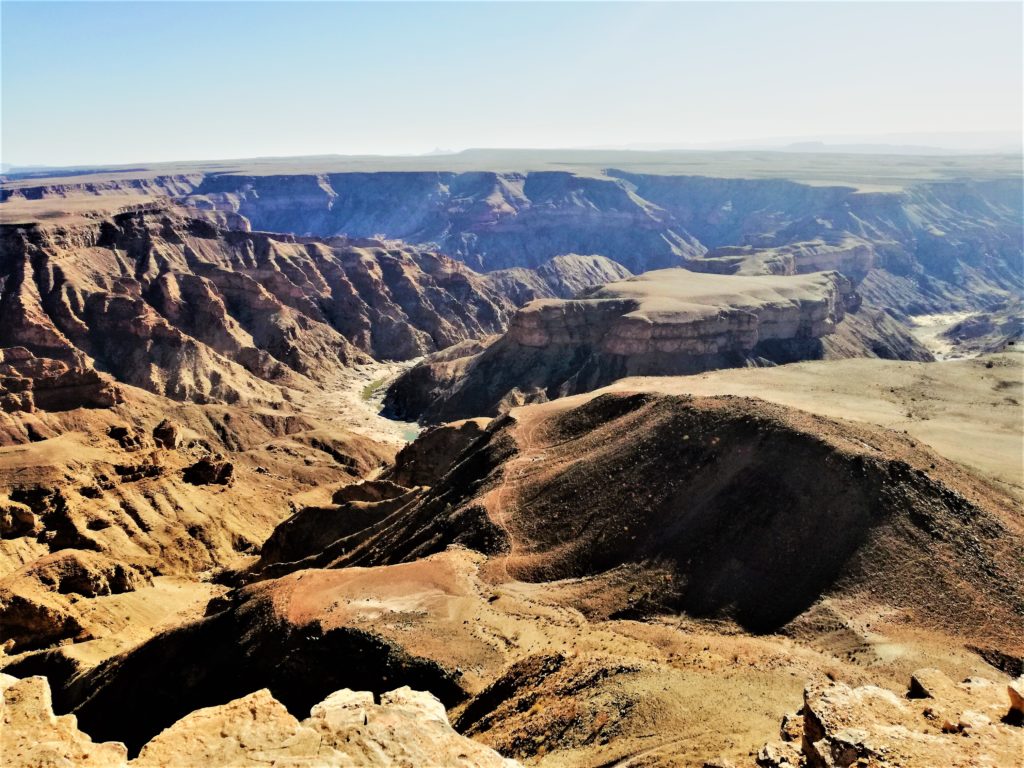 Van Cederberg Zuid-Afrika naar Fish River Canyon in Namibië: 2 ongewone ...
